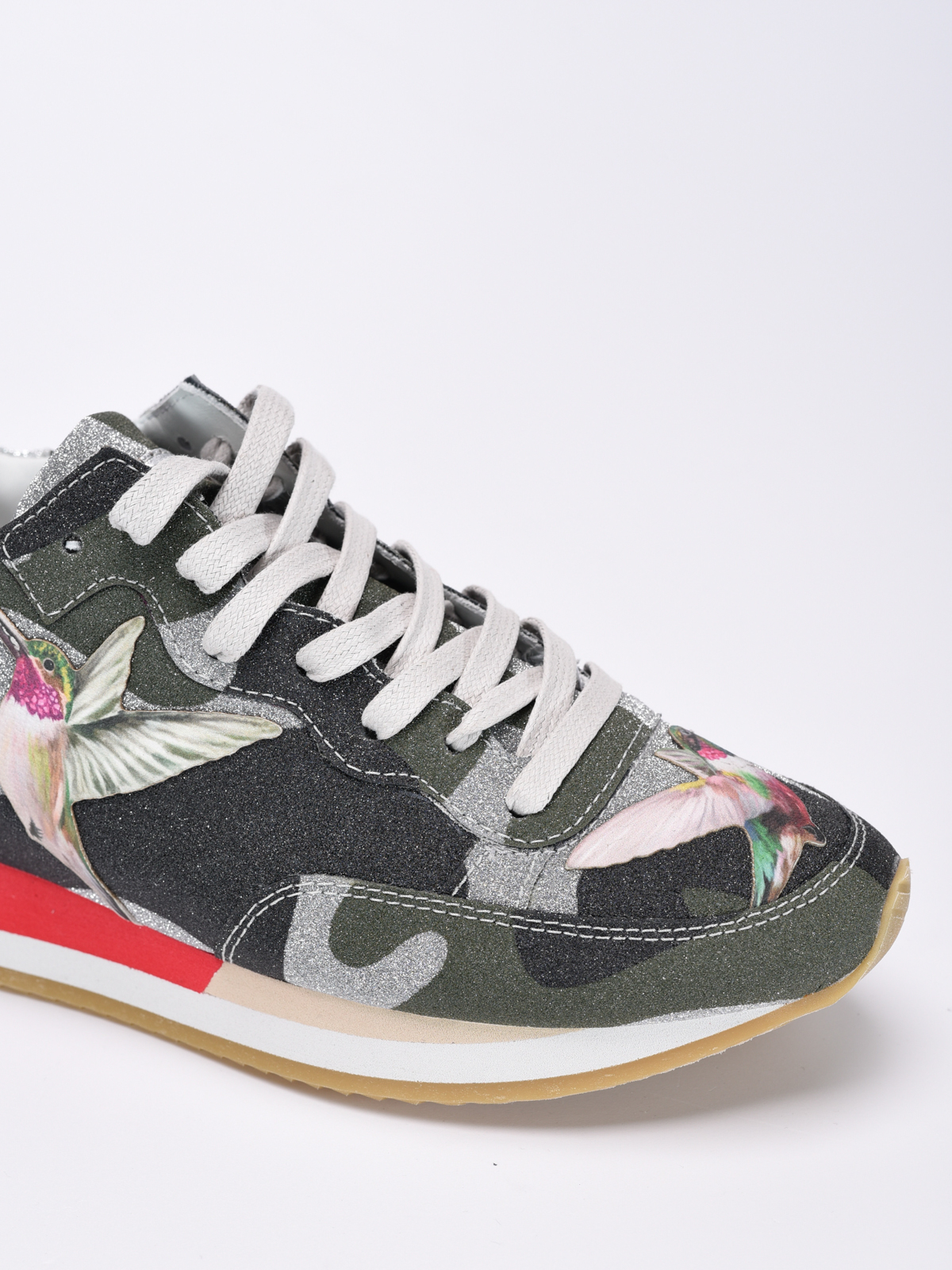 Philippe Model Tropez Bright sneakers - Multicolour | TBLDBG01