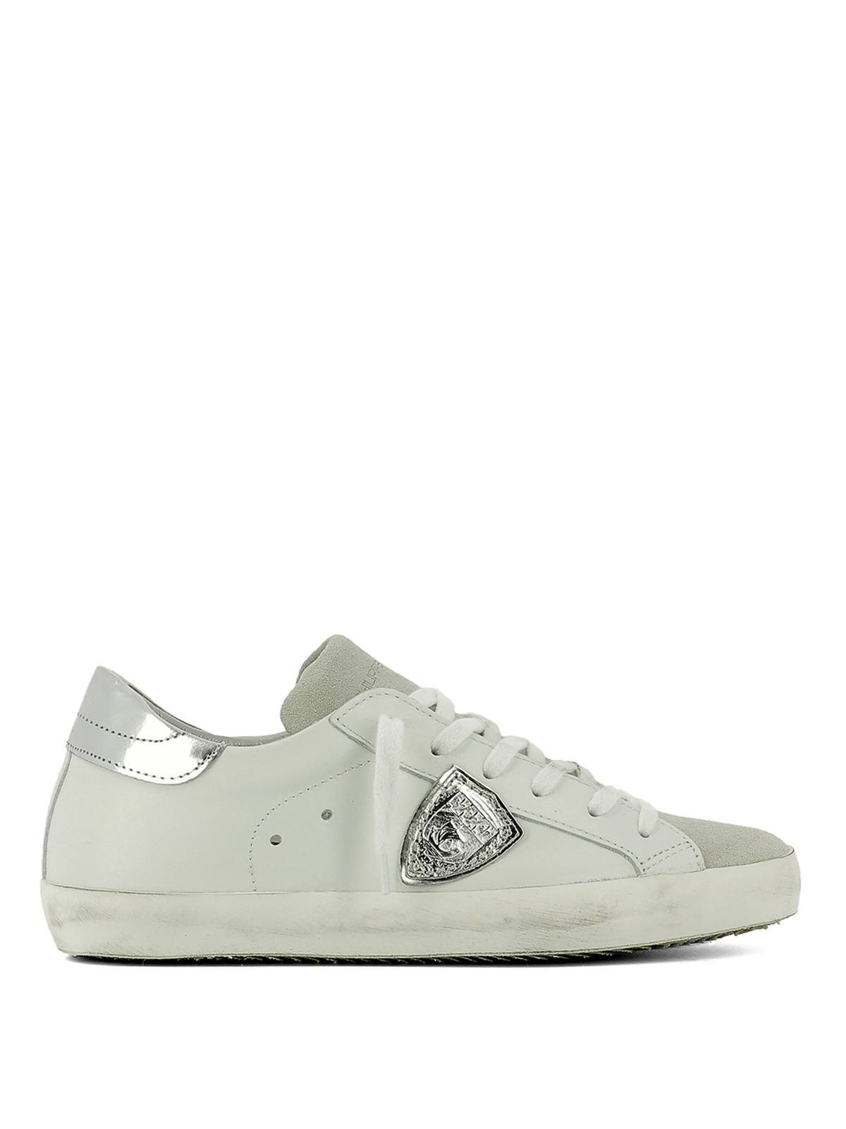 Trainers Philippe Model - Classic leather sneakers - CLLDVX10 | thebs.com