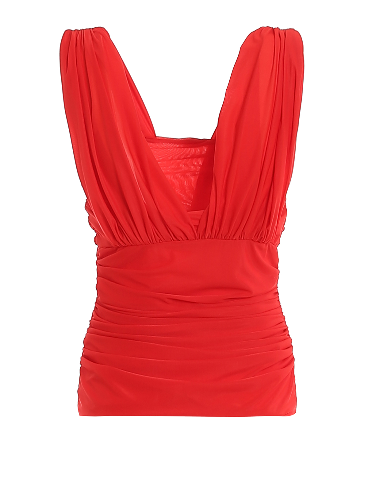 Pinko Top - Rot - Rot - Damen | LALABELR48 | THEBS