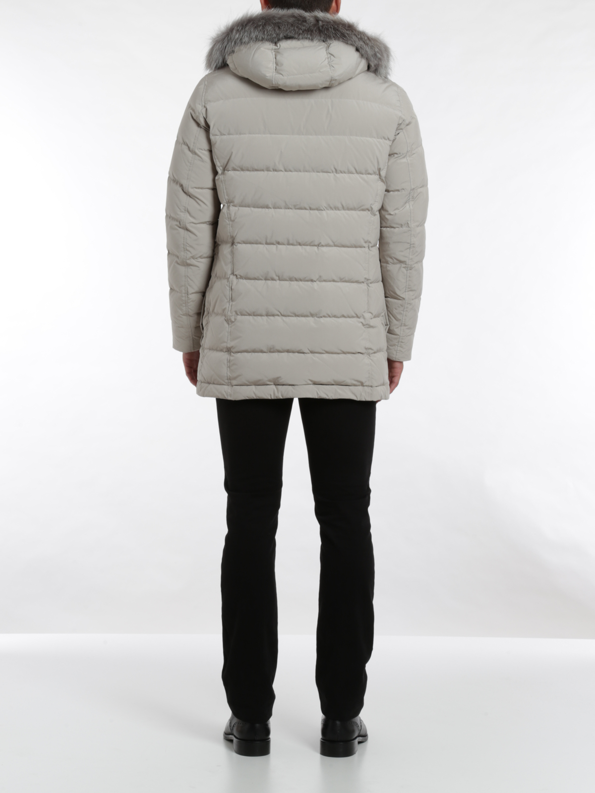 Padded coats Herno - Polar Tech coat - PI0110U192902100 | thebs.com