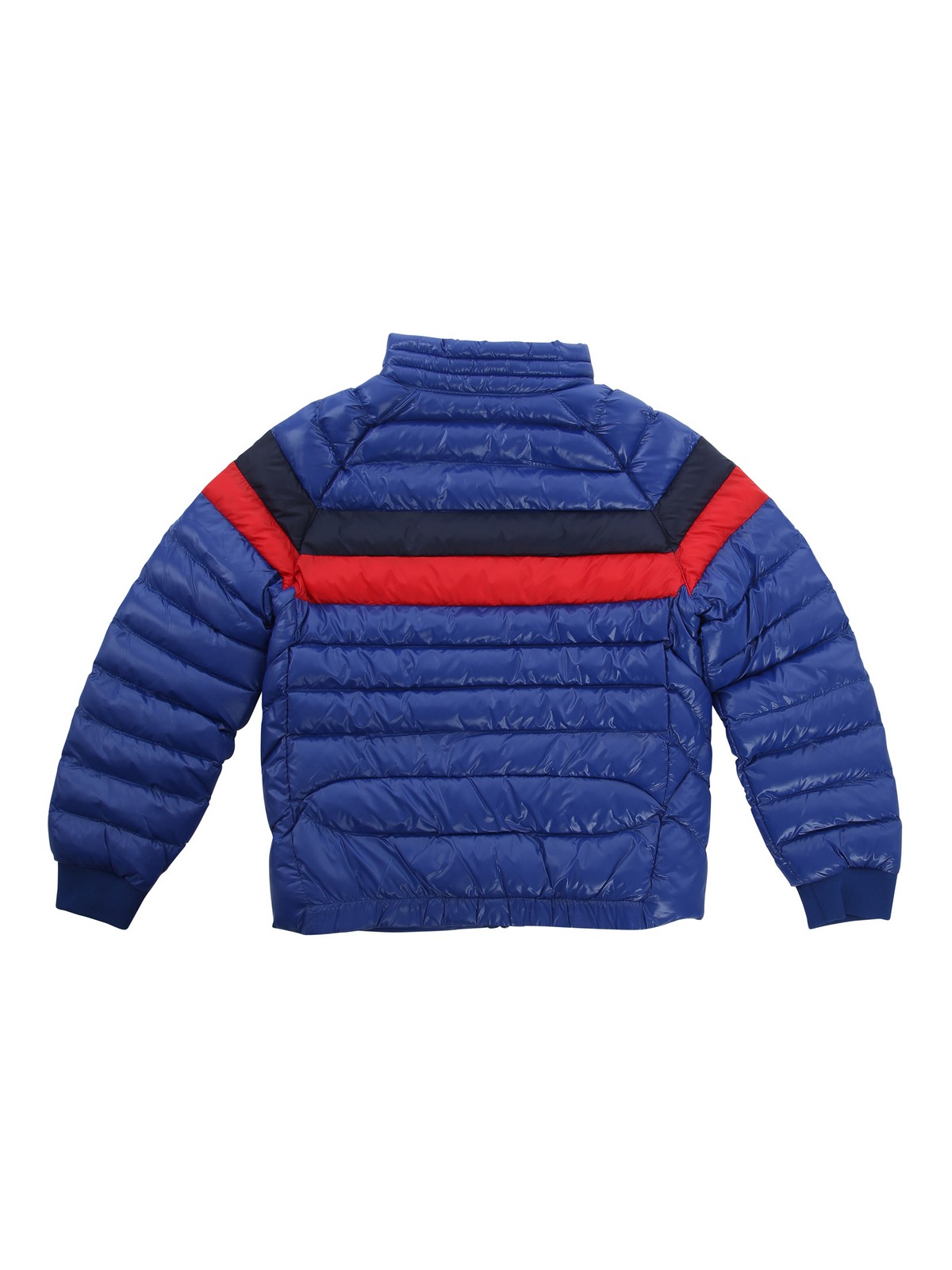 Polo Ralph Lauren Tech fabric puffer jacket - Blue | 322795536003