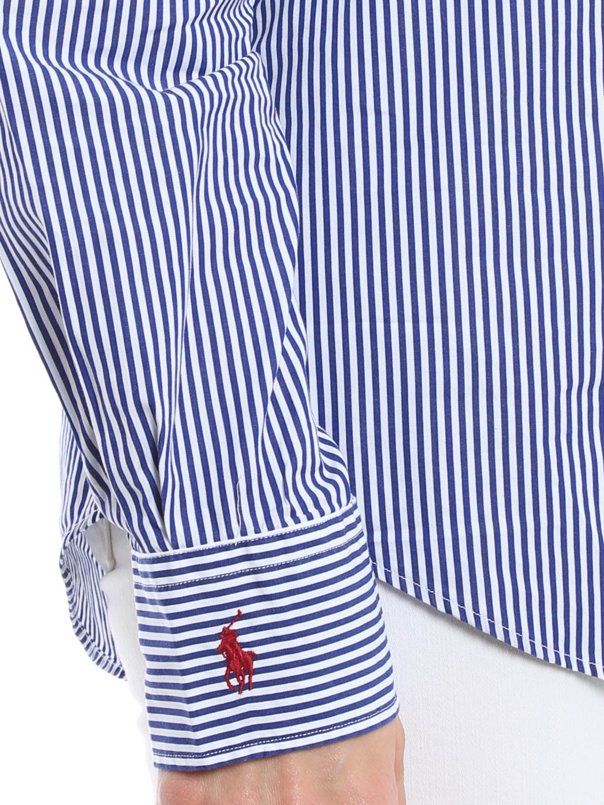 Camicie Polo Ralph Lauren - Camicia a righe - V33ICHTGC7198D4D01