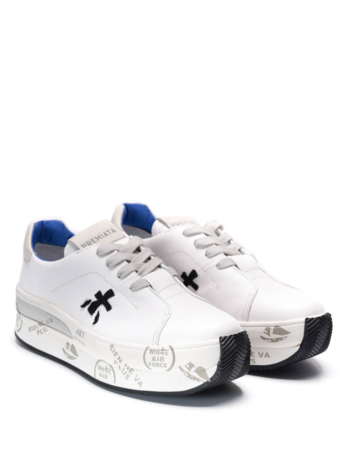 Trainers Premiata - Leila 1535E sneakers - LEILA1535E | thebs.com