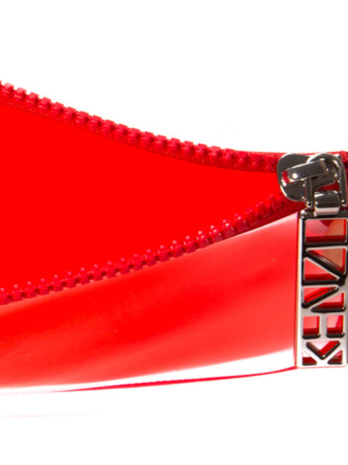 Clutches Kenzo - PVC clutch - F651SA607F1221 | Shop online at THEBS