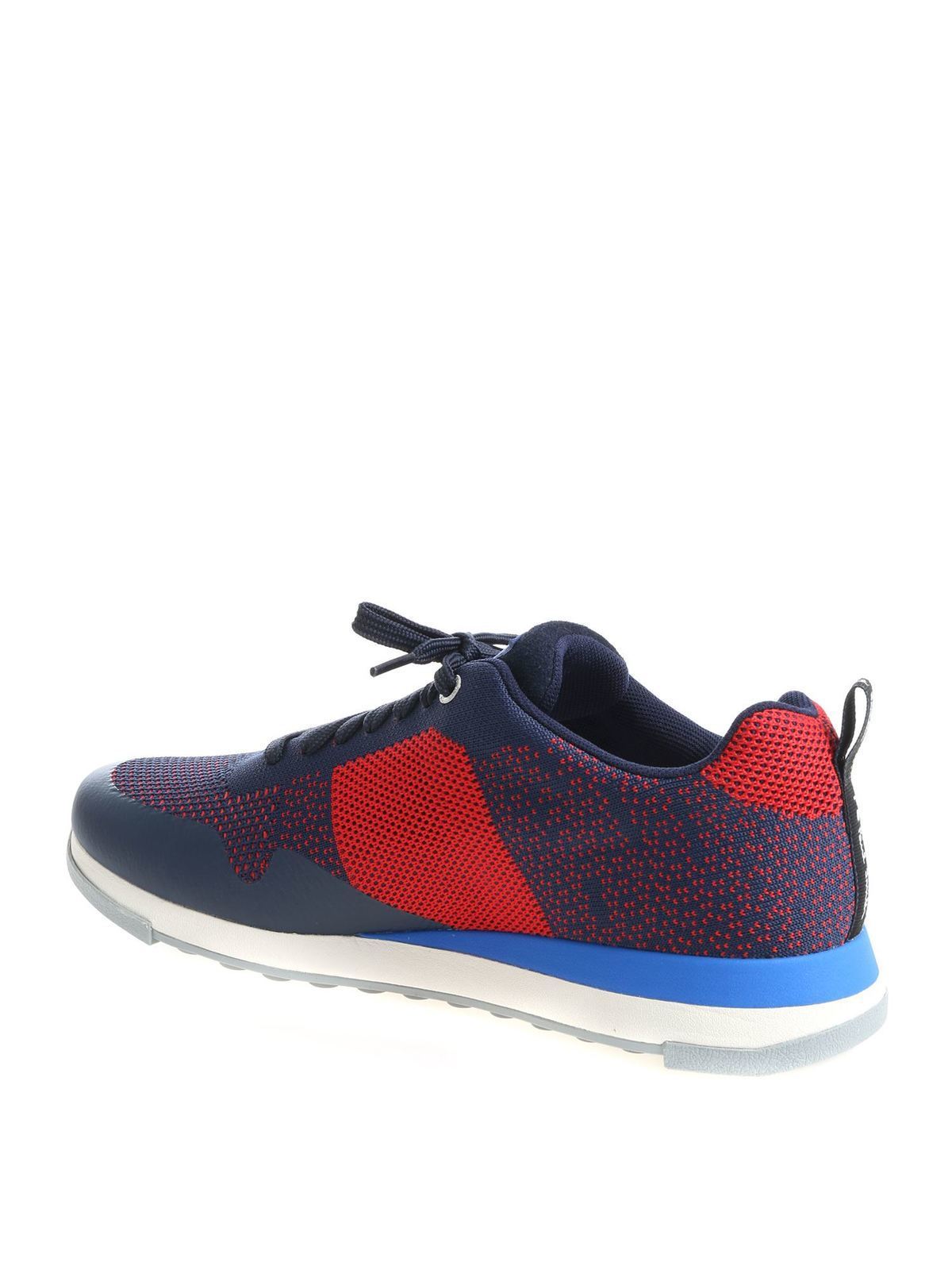 Ps by Paul Smith Zapatillas - Azul - Azul - Hombre | M2SRAP11ANYL24