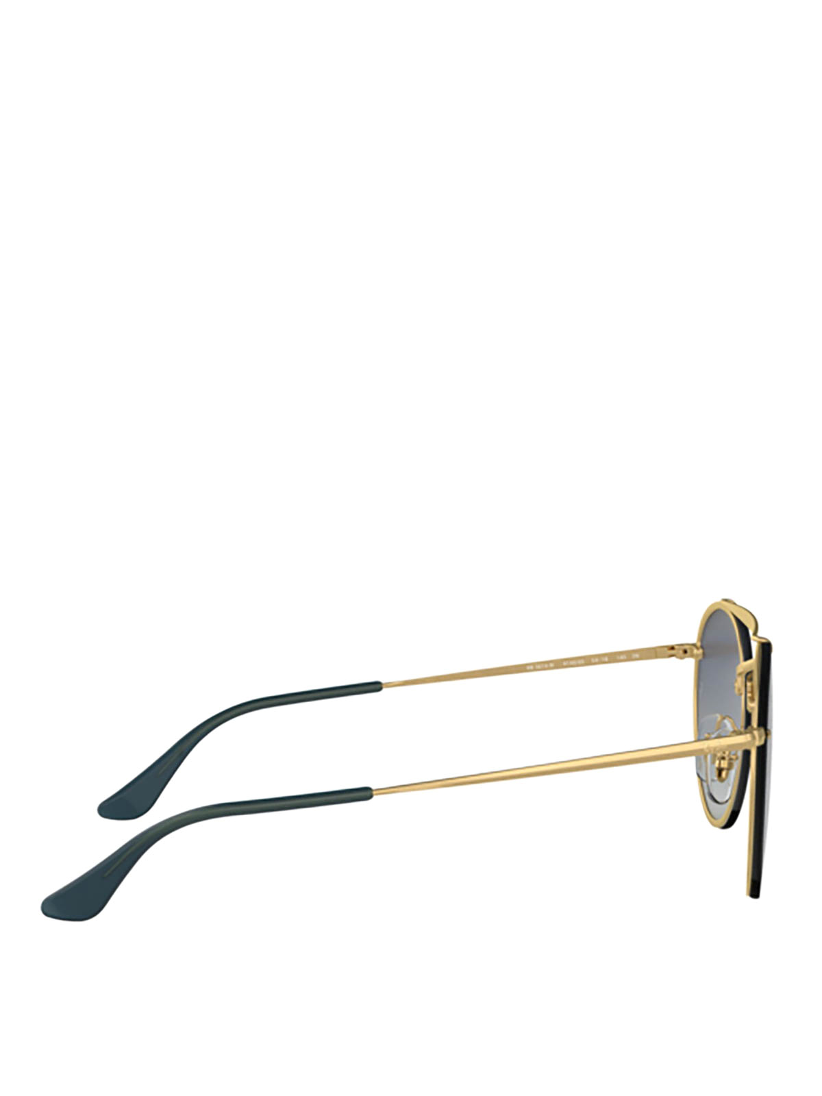 Sunglasses Ray Ban - Round lenses sunglasses - RB3614N91400S | thebs.com