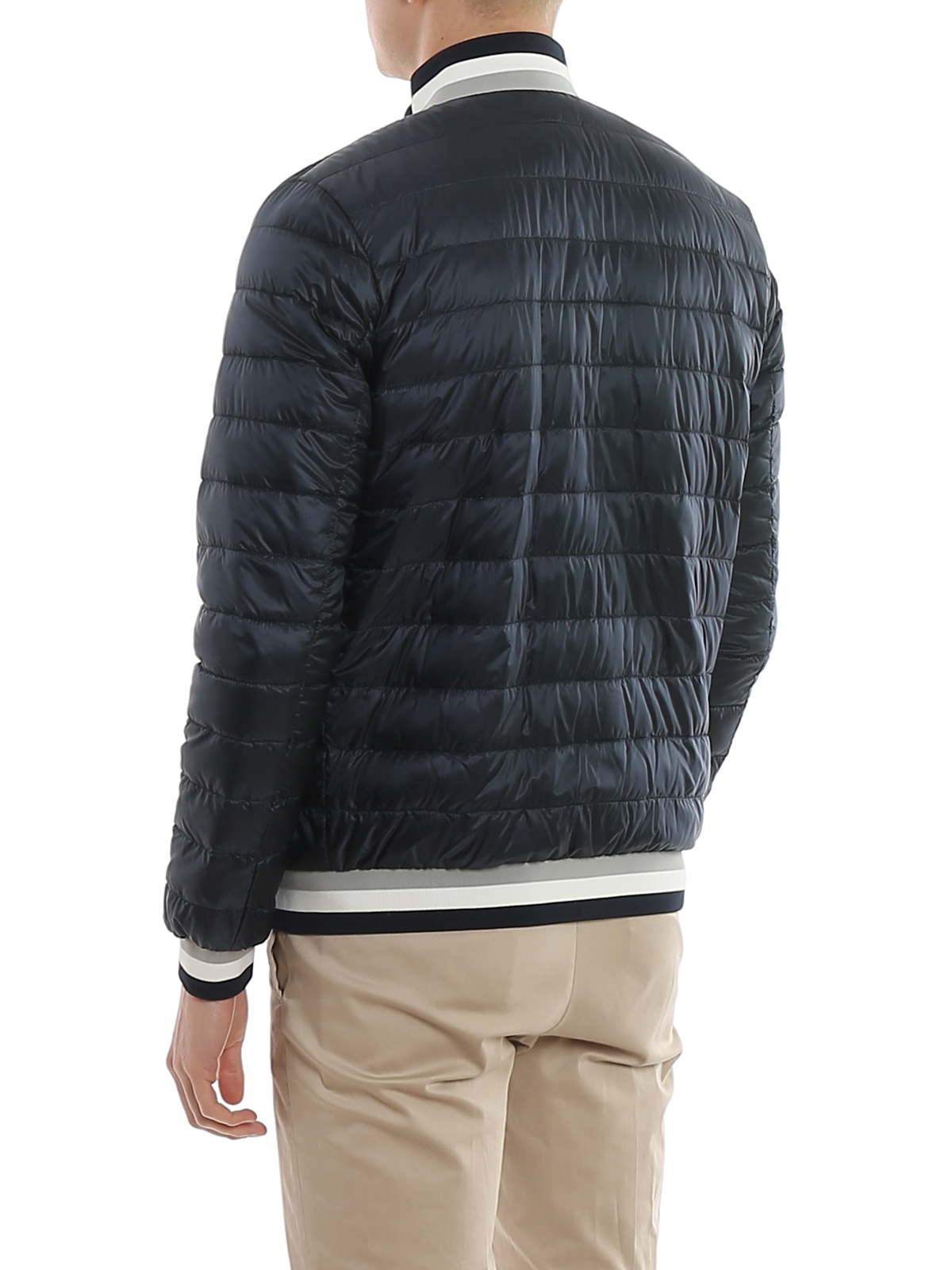 Padded jackets Herno - Reversible puffer jacket - PI0616U120209200