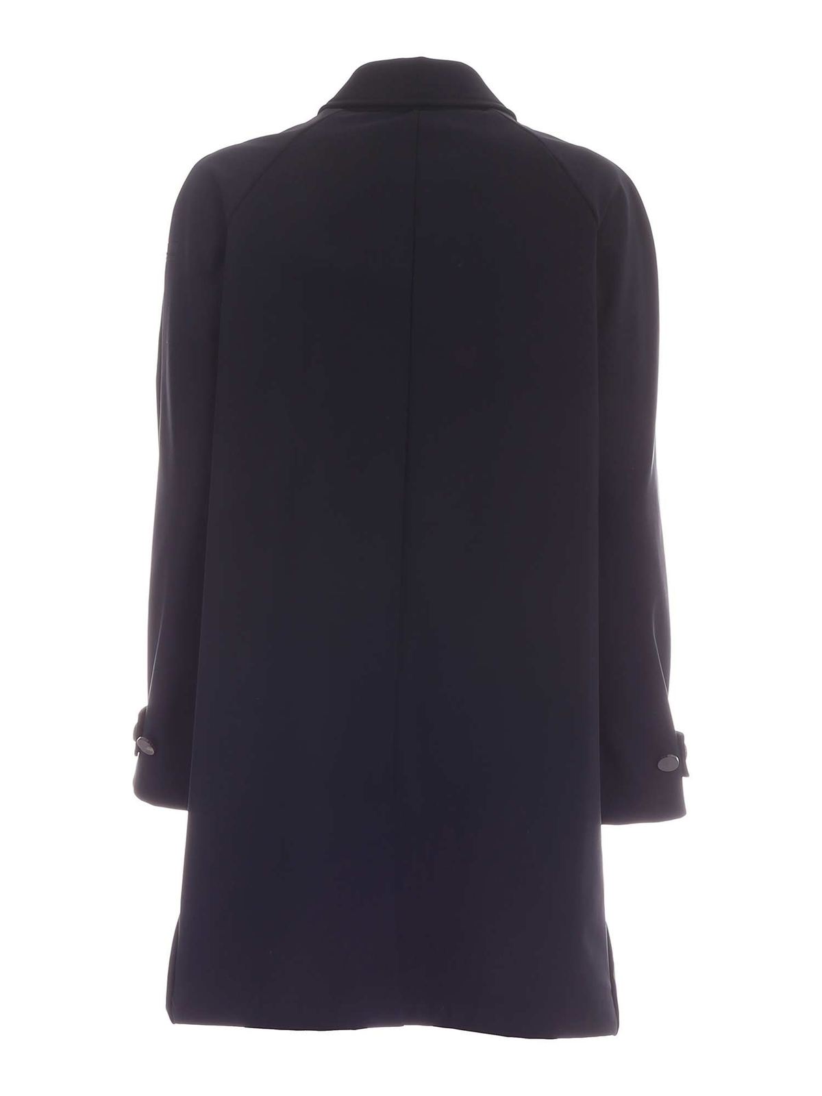 RRD Roberto Ricci Designs Thermo Lady coat in blue | W2053760