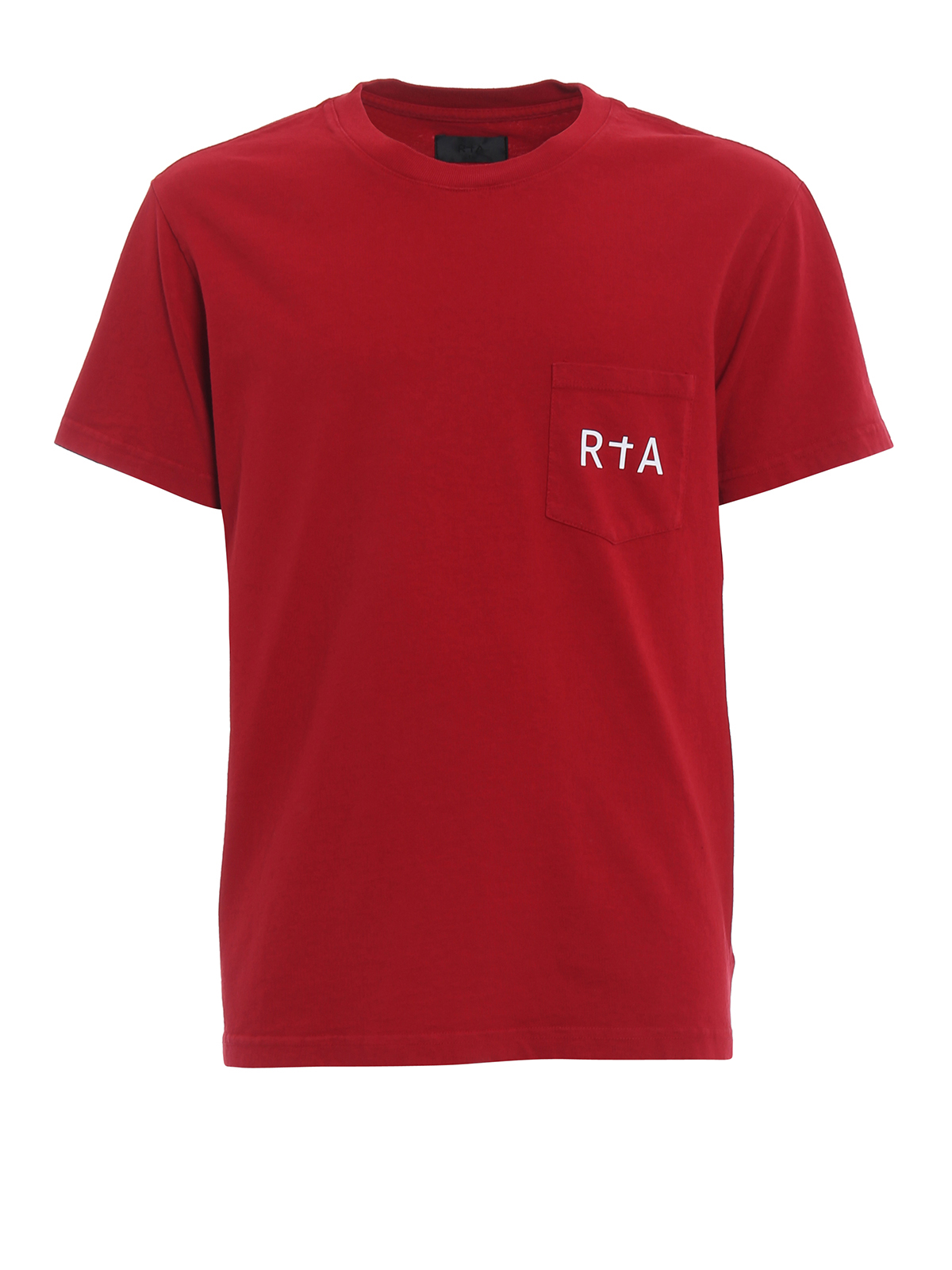 T-shirts Rta - The Chronic red T-shirt - MH79448BLOODBLOOD | thebs.com