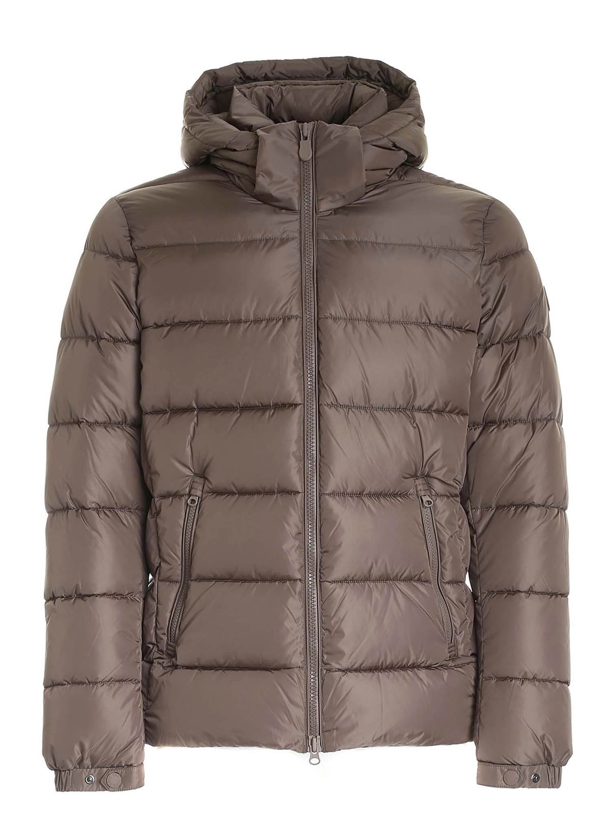 Padded jackets Save the Duck - Water repellent quilted jacket - D3556MMEGAY00107