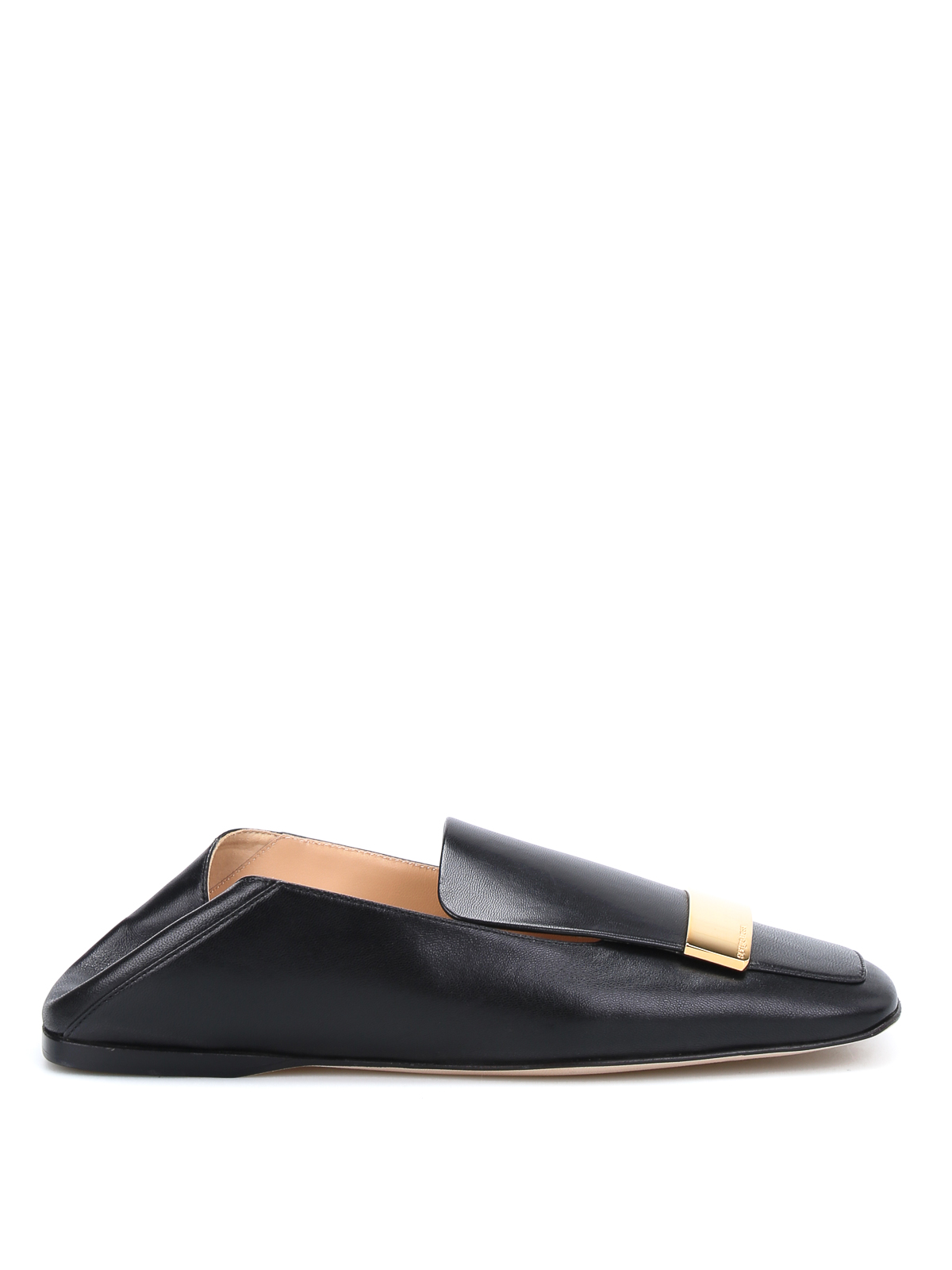 Sergio Rossi Slipper - Sr1 - Noir - Femme | A77990MAGN051000170