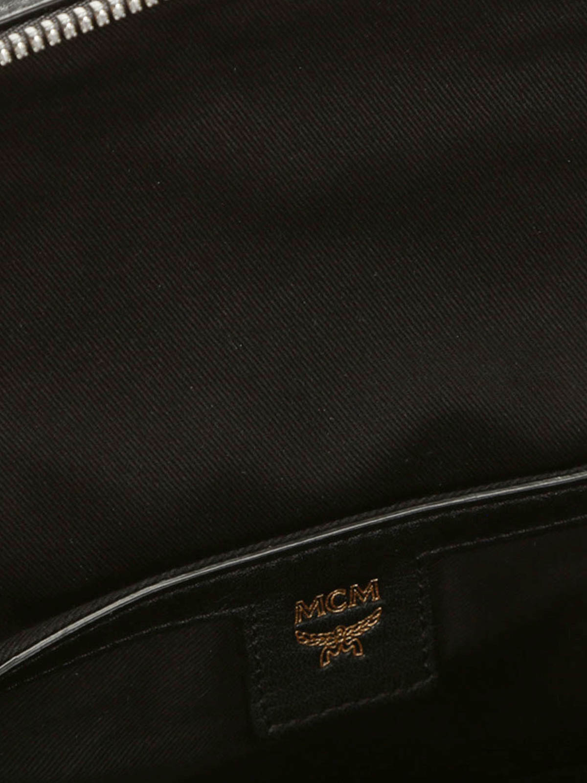 Mcm Rucksack Small Duke - Schwarz - Schwarz | MMK6ADK18BK001