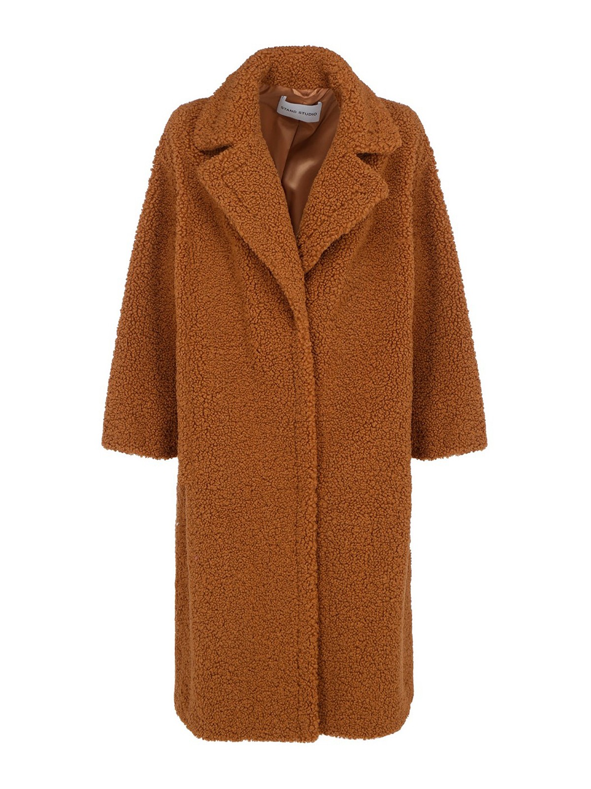 Fur & Shearling Coats Stand Studio - Maria faux fur jacket - 61122908012000