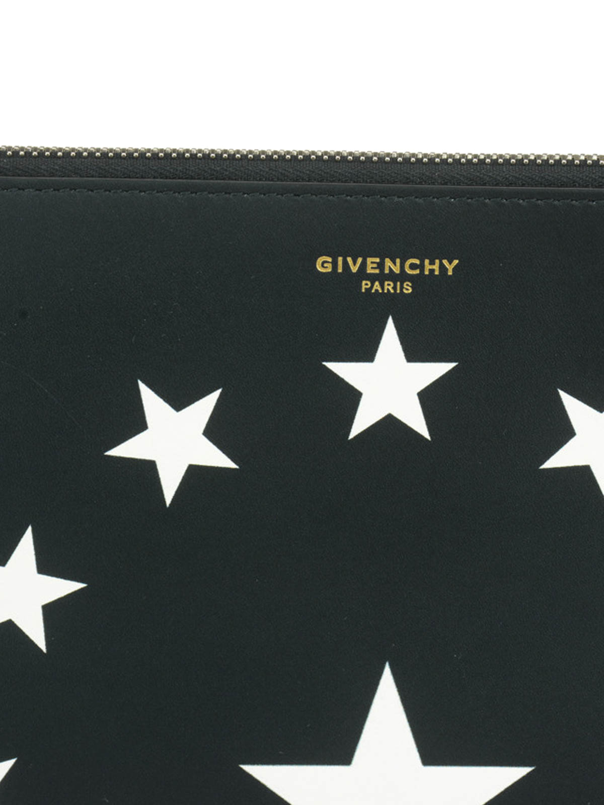 Givenchy Printed Clutch