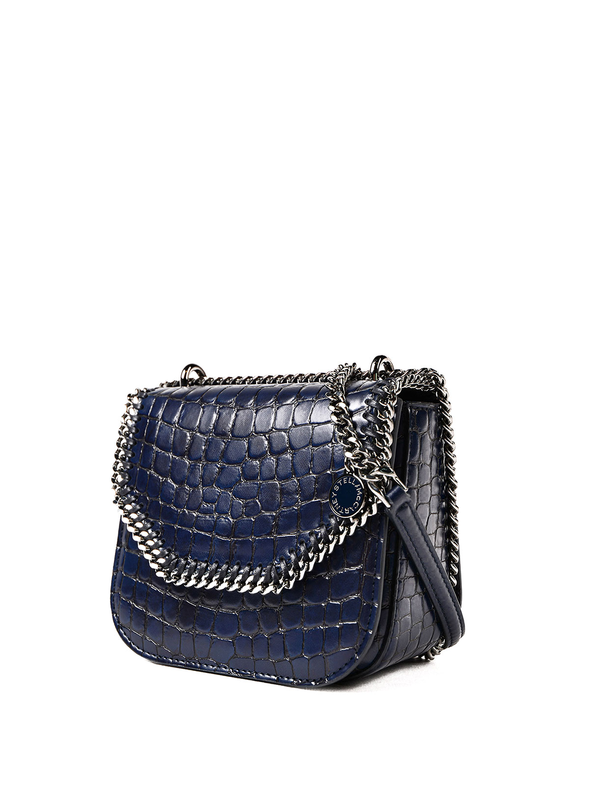 Sacs bandoulière Stella Mccartney - Sac Bandoulière - Falabella Box ...