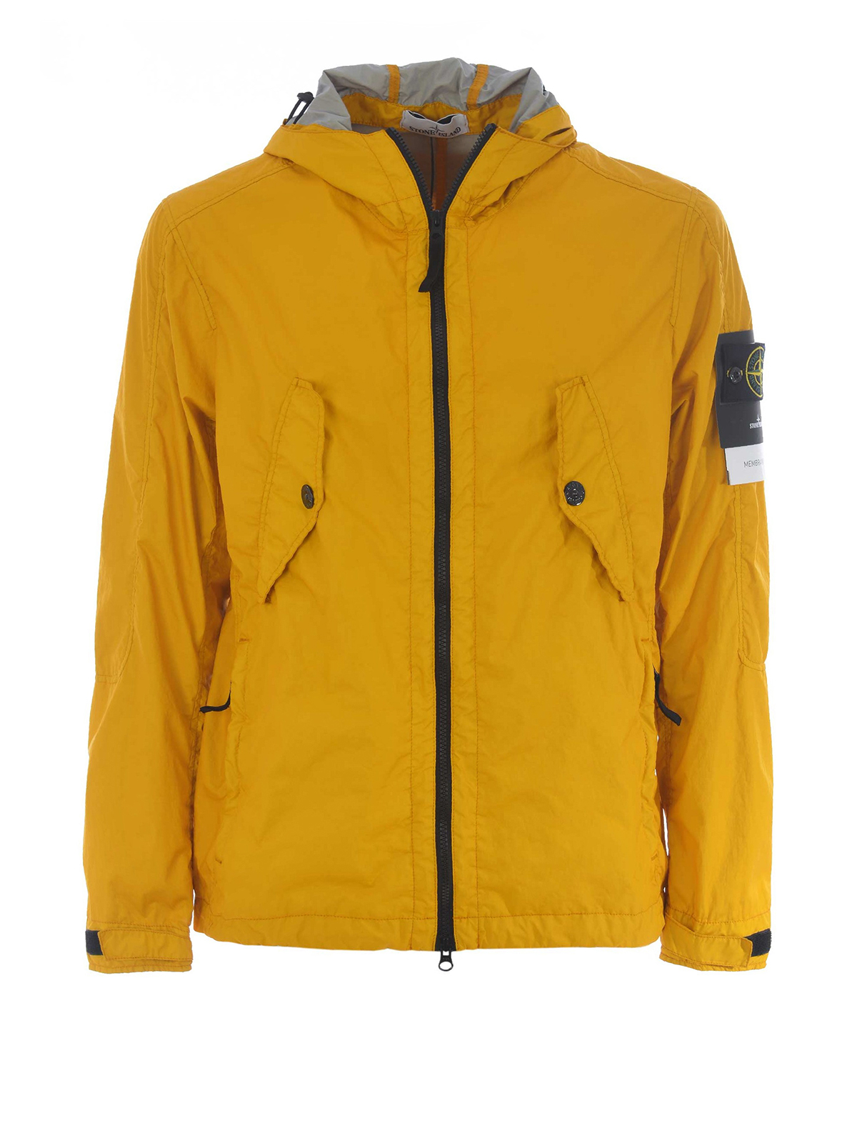 カジュアルジャケット Stone Island - カジュアルジャケット - Membrana 3L-Tc - 41123V0030