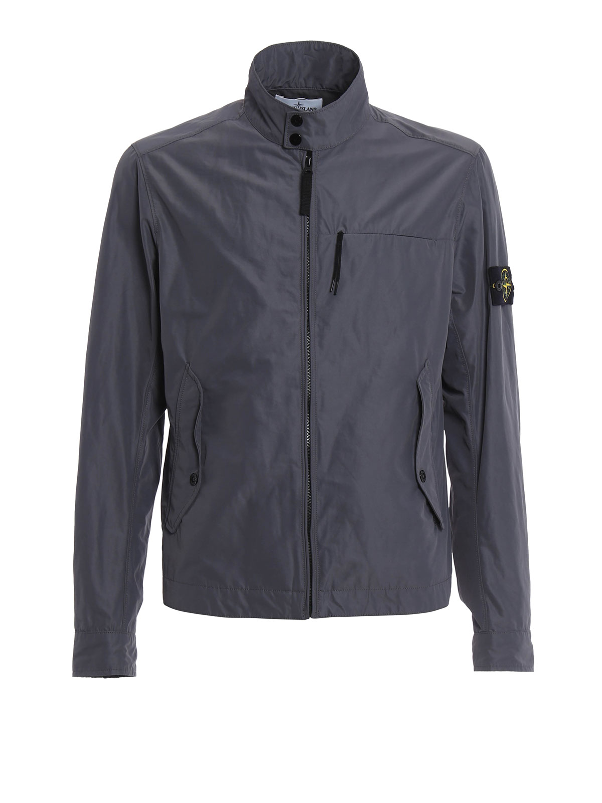 Casual jackets Stone Island - Waterproof nylon jacket - 44222V0063L13465
