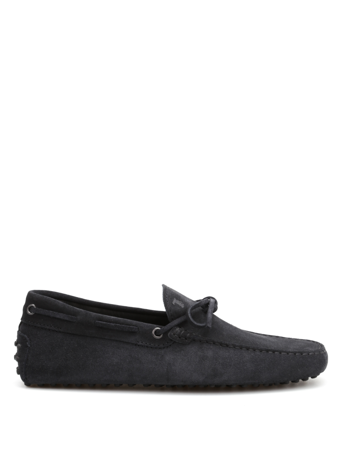 Tod's Classic suede loafers - Dark Blue - Men | XXM0GW05470RE0U805