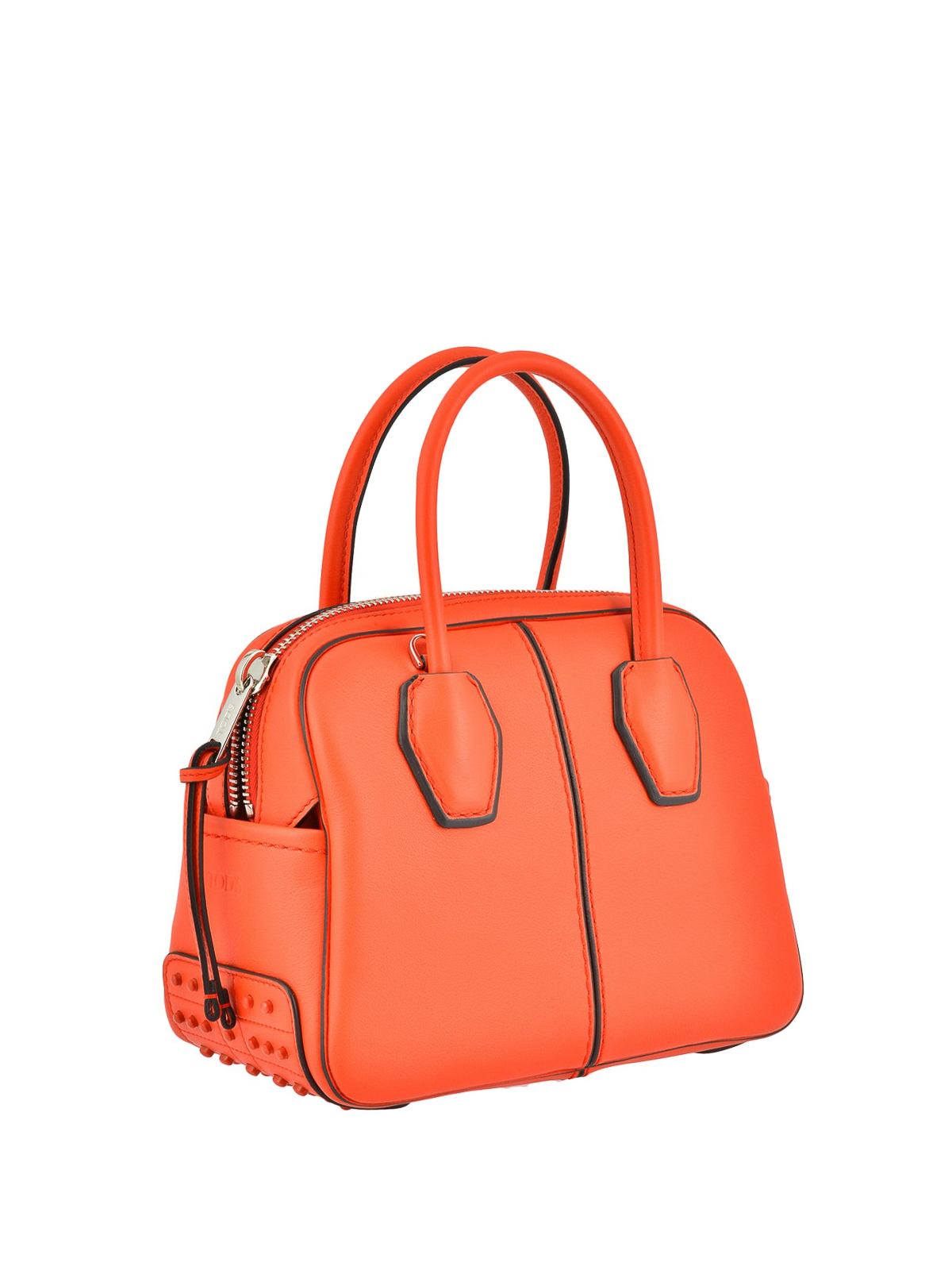 Tod's Handtasche Miki - Rot - Rot - Damen | XBWMKYH0100MTIG837