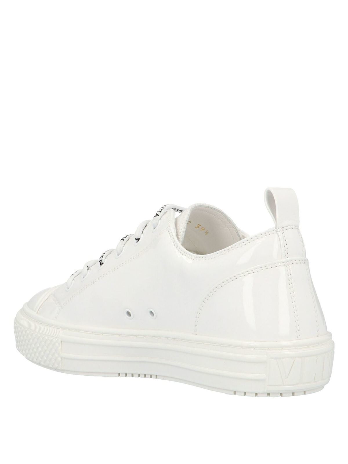 Trainers Valentino Garavani - VLTN sneakers in white - UW2S0AB6LDD0BO