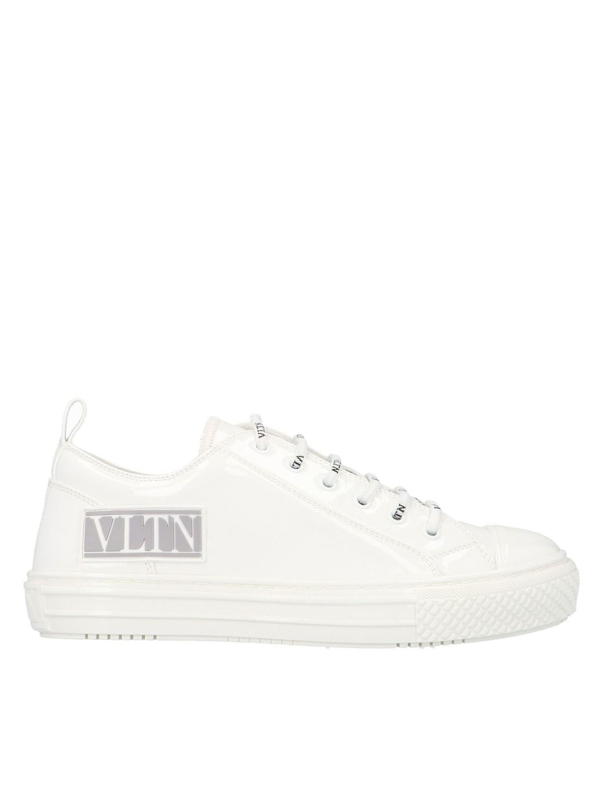 Trainers Valentino Garavani - VLTN sneakers in white - UW2S0AB6LDD0BO