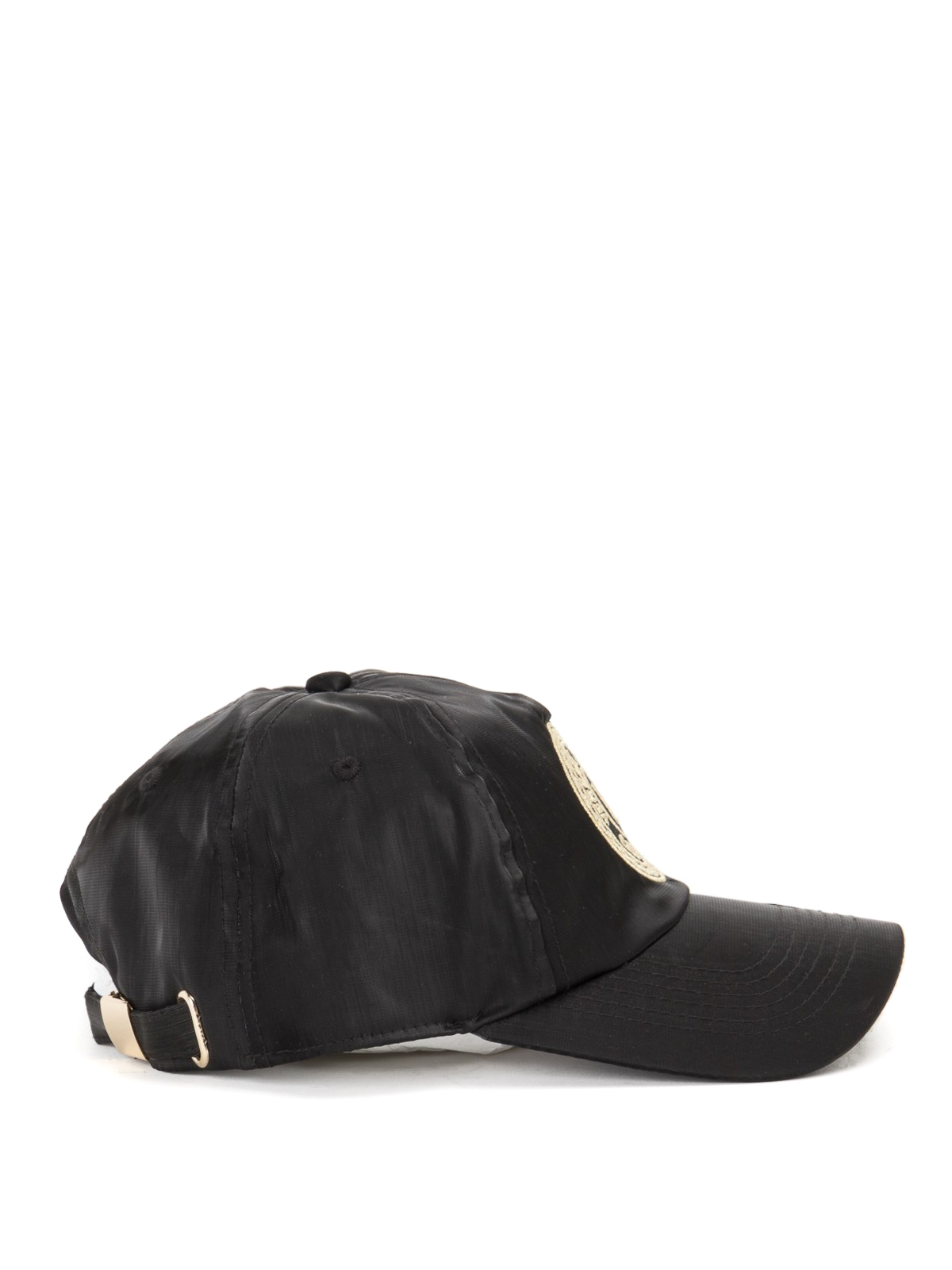 Versace Jeans Couture Logo embroidery baseball cap | E8VWAK1680159899