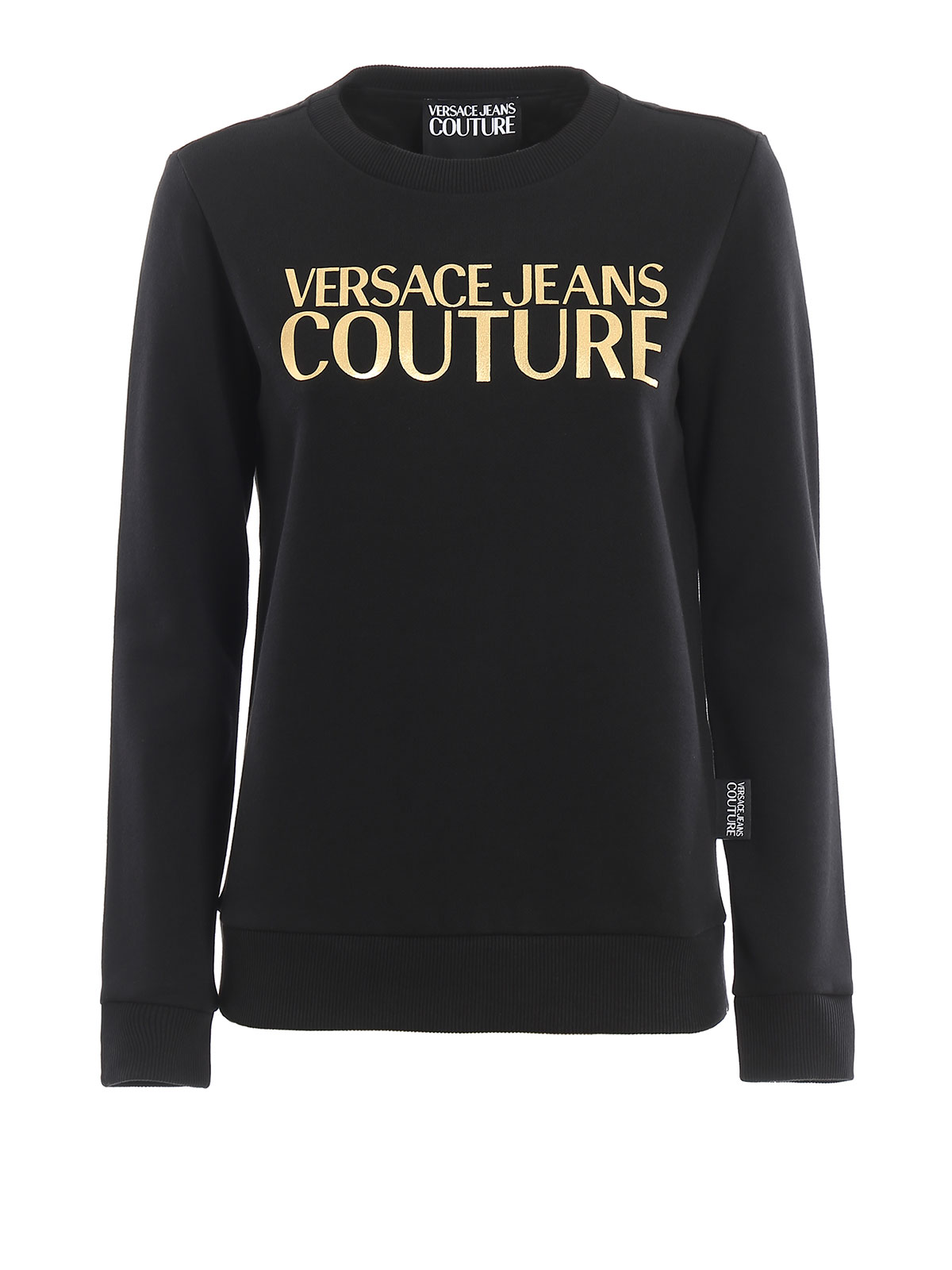 Versace Jeans Couture Golden logo sweater | B6HUB79730220899