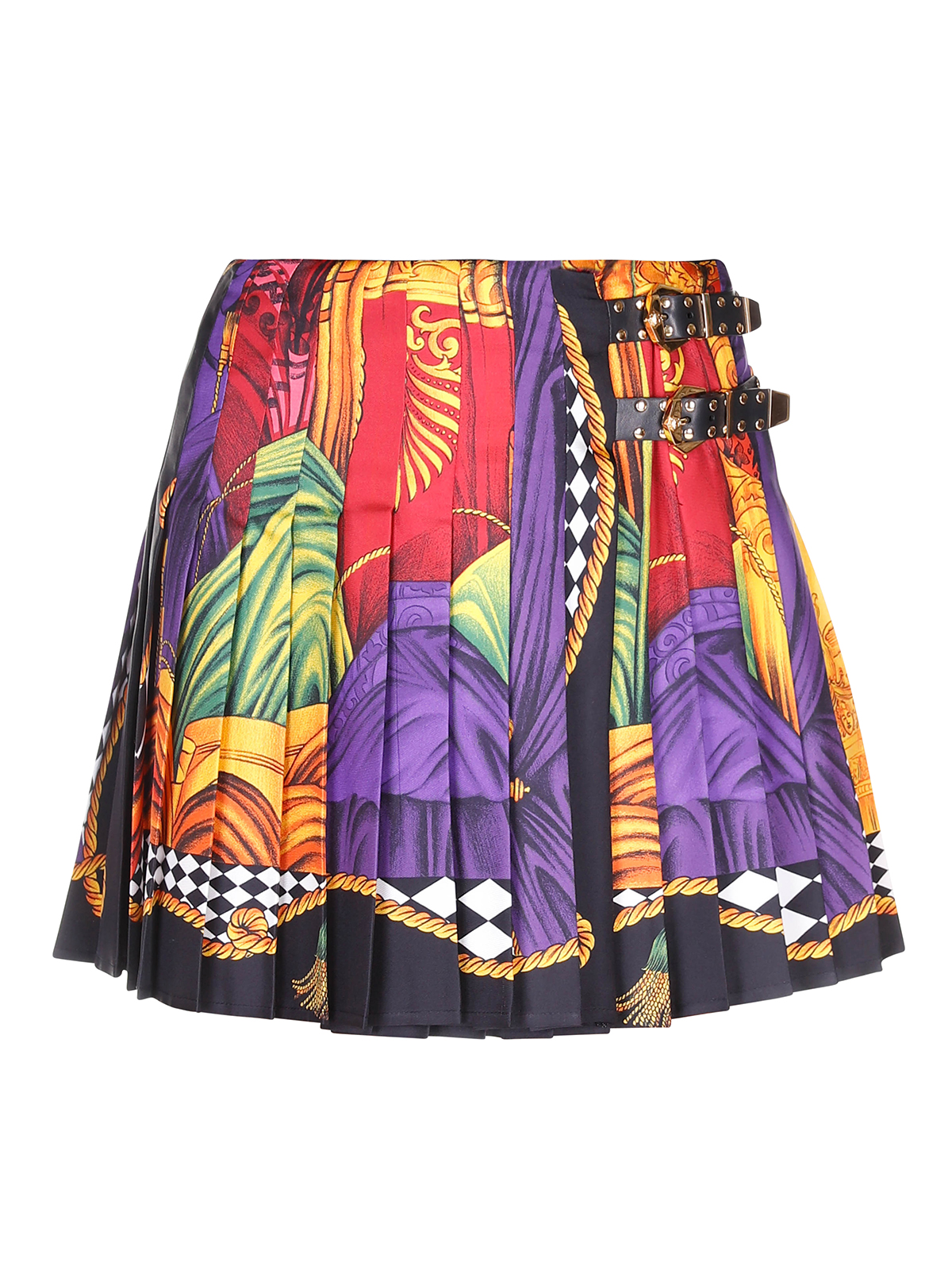 Miniröcke Versace - Minirock - Bunt - A80901A226585A7008 | THEBS [iKRIX]