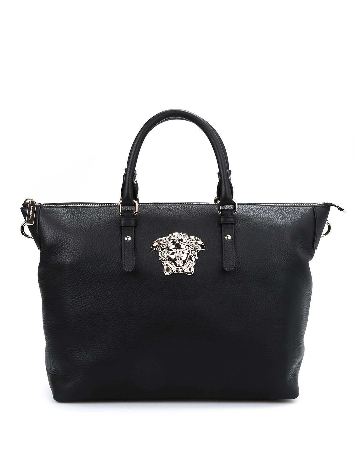 Versace Shopper Medusa - Schwarz - Damen | DBFE774DCEH | THEBS