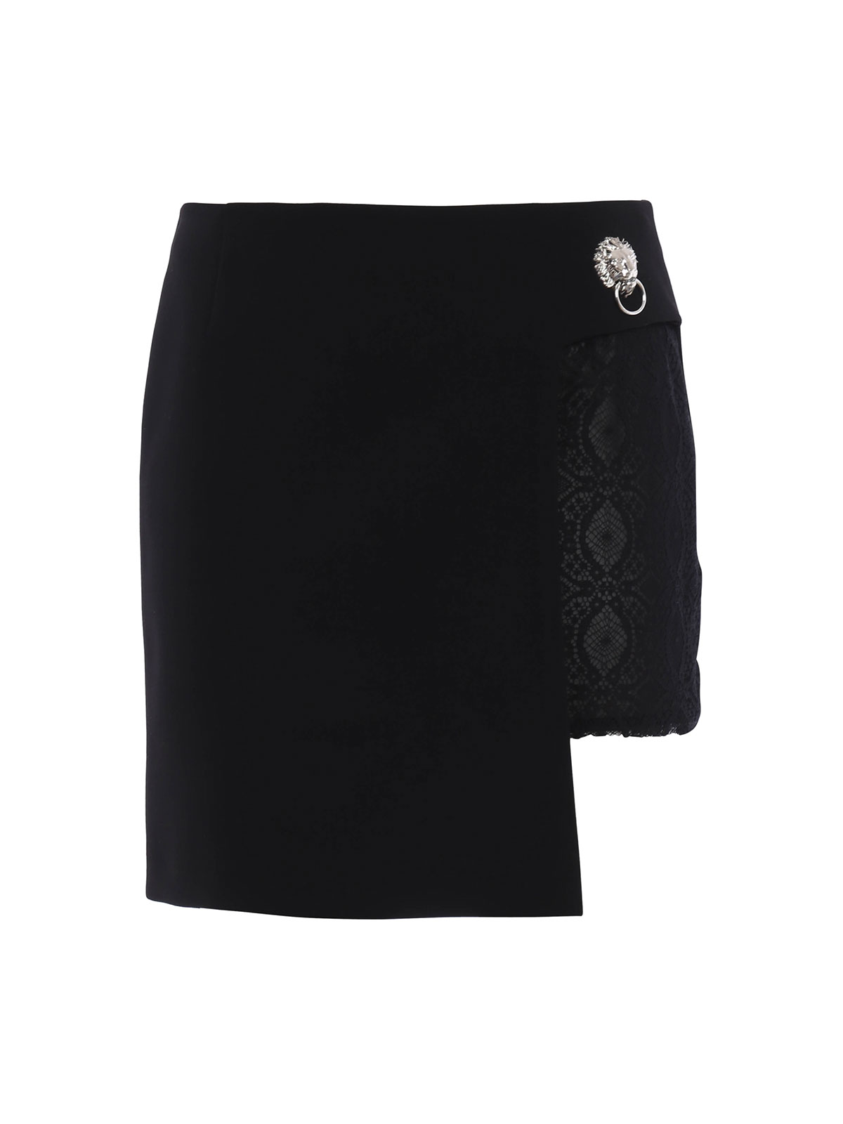Versus Versace Crepe cady miniskirt - Black | BD30242BT20658B1008