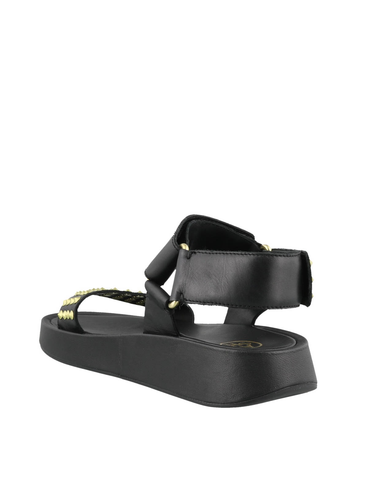 Sandals Ash - Volcano sandals - VOLCANO01 | Shop online at THEBS