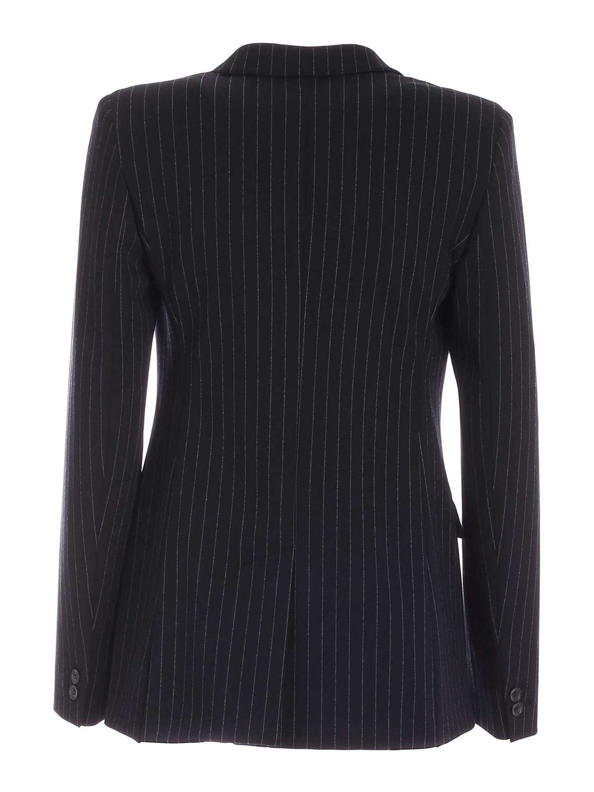 Weekend Max Mara Maiorca jacket in blue - Blue | 59110117000001