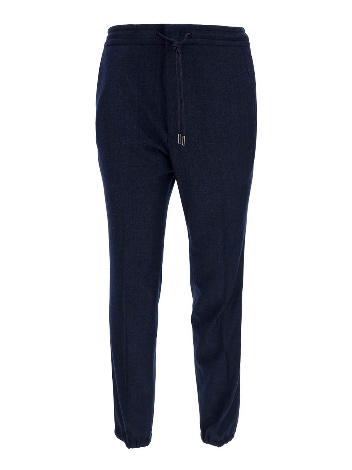 スウェットパンツ Z Zegna - トラックスーツ ボトムス - ブルー - 3GLC188ZF0217