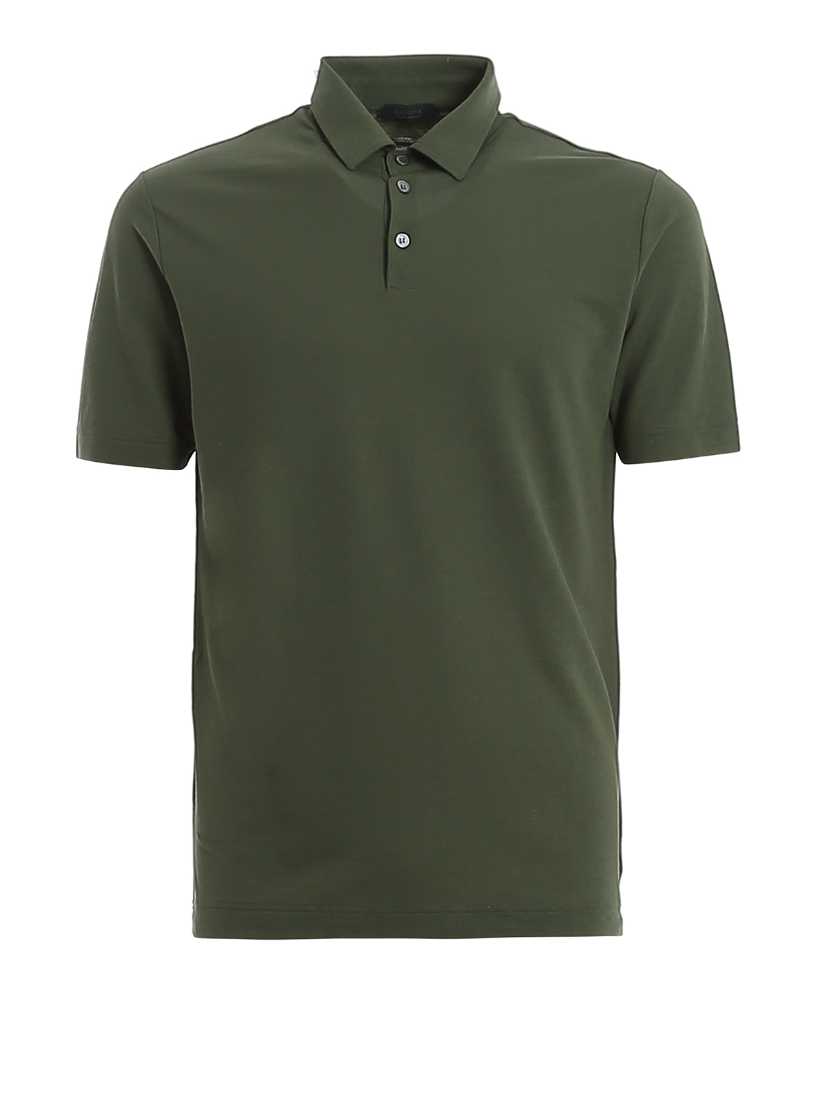Green Polo Shirts